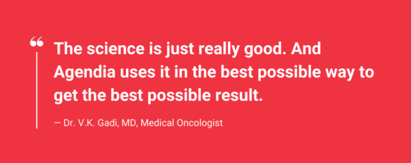 Breast Cancer Clinical Trials - Agendia's Landmark Trials